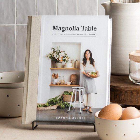 Magnolia | Kitchen | Magnolia Table Volume 2 A Collection Of Recipes ...